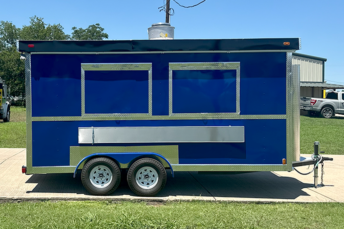 The American Dream 8×16 – Trailer Builder