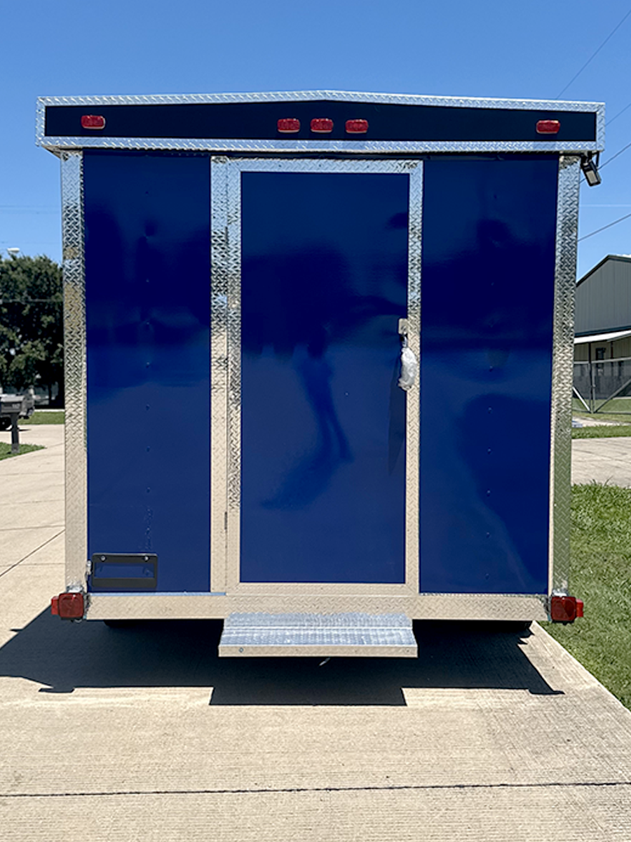 The American Dream 8×16 – Trailer Builder